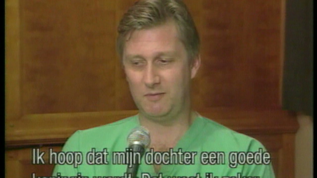 Filip, de prins die geduldig wachtte