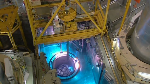 Kernreactoren Doel 3 en Tihange 2 liggen stil