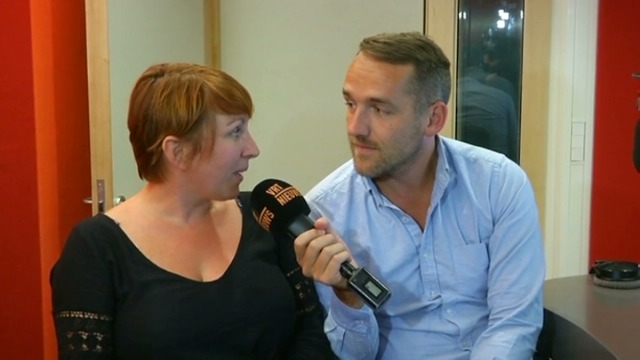 deredactie.be video: "De ochtend": "Ruth laat zichzelf ontdekken"