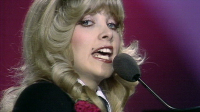 Zangeres Lynsey De Paul ("Sugar me") overleden