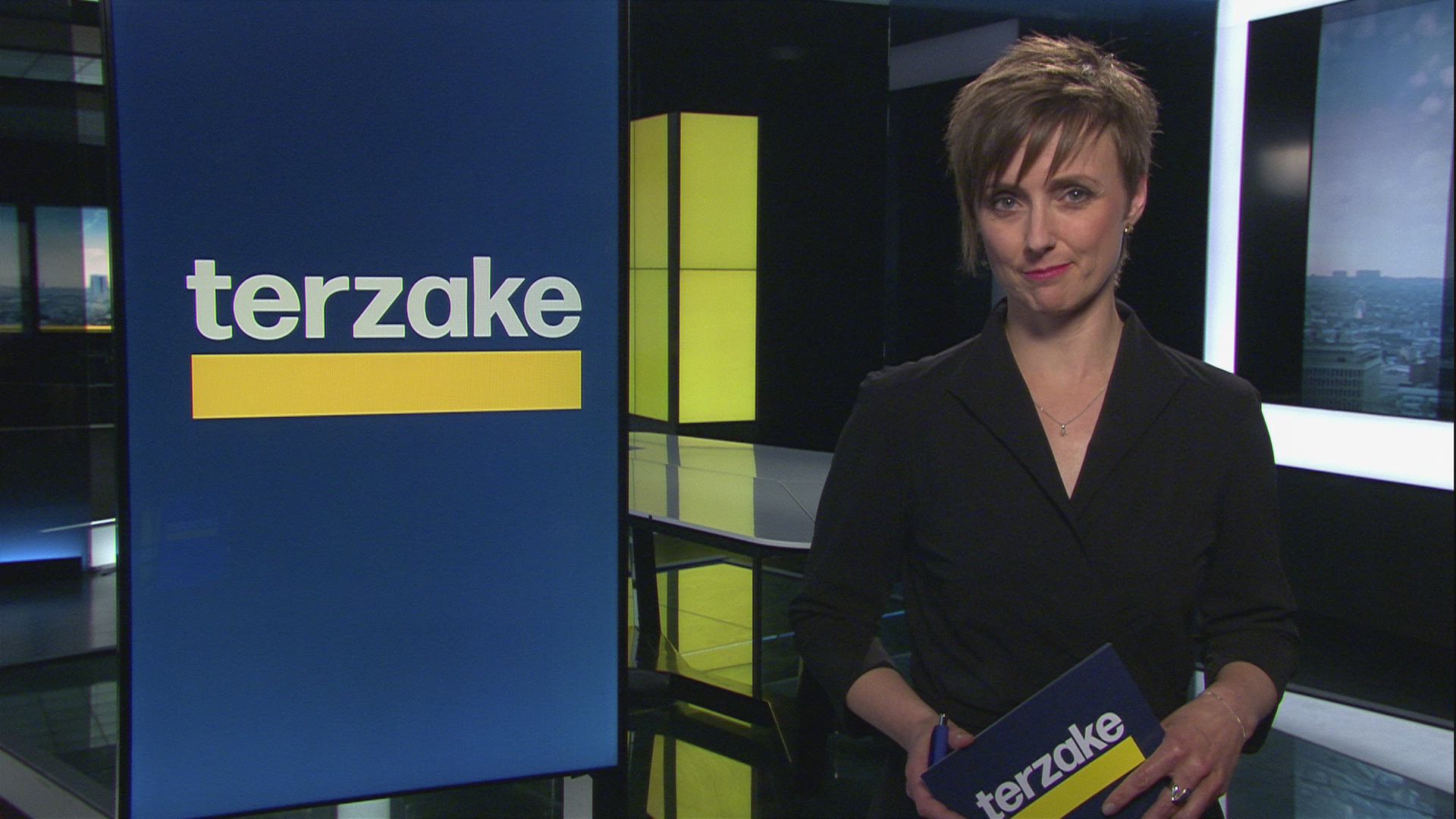 deredactie.be video: Terzake